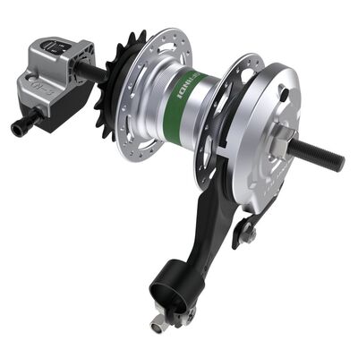 3 Speed Internal Gear Hub manufacturer from china